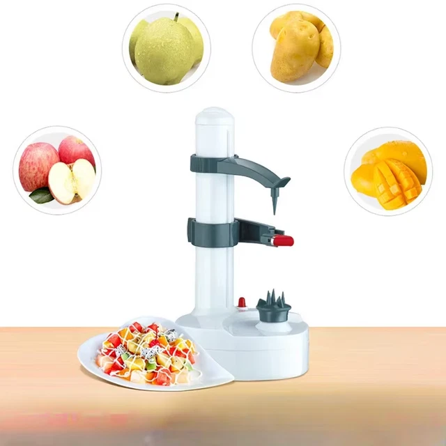 PEELER AUTOMATIC APPLE Express Rotating peeling Machine Tool £8.39 ...