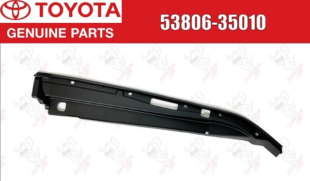 TOYOTA GENUINE FJ Cruiser front fender splash Shield LH 53806-35010 OEM ...