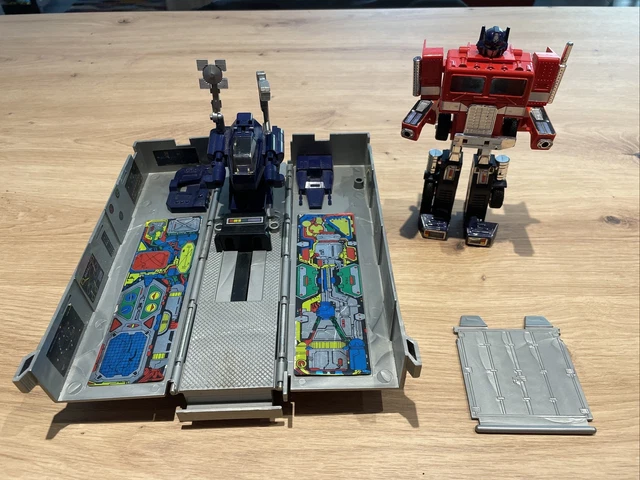 TRANSFORMERS OPTIMUS PRIME Takara 1982 Autobots, vintage EUR 30,00 ...