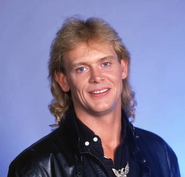 BRITISH AUSTRALIAN POP singer John Peter Farnham Historic Music Old ...