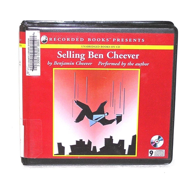 BUCH/HÖRBUCH CD BENJAMIN Cheever Memoiren Humor VERKAUF BEN CHEEVER EUR ...