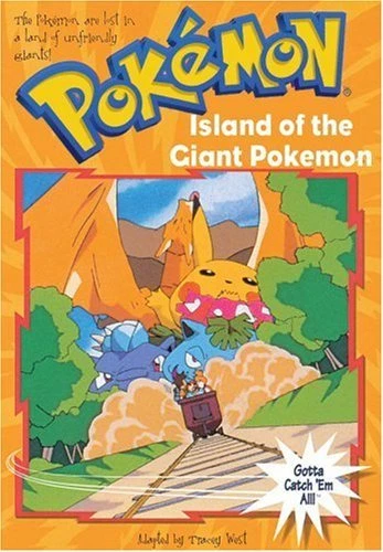 ISLAND OF THE Giant Pokemon (Pokemon Chapter Book),Tracey West EUR 3,32 ...