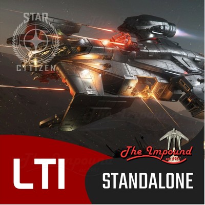 STAR CITIZEN - Drake Cutlass Steel LTI CCUd (Lifetime Insurance) £215. ...