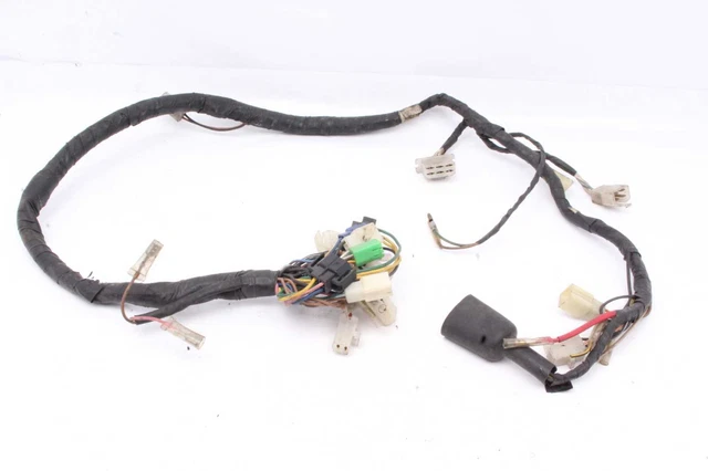 FAISCEAU DE CÂBLES faisceau de câbles principal Yamaha SR 500 2J4 78-83 EUR 59,99 - PicClick FR