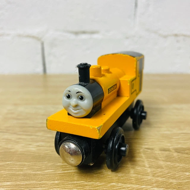 DIESEL 2002 - Thomas the Tank Engine & Friends Wooden Railway Magnet ...