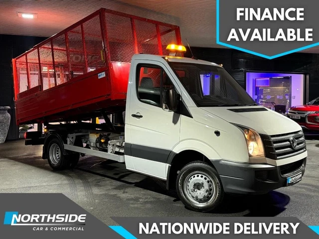 VOLKSWAGEN CRAFTER 2.0 TDI CR50 L3 2dr Diesel Manual £11,994.00 ...