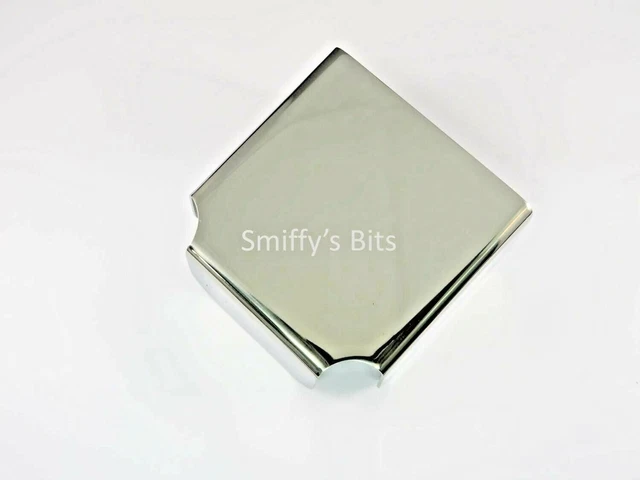 CLASSIC ROVER MINI Cooper MPI Fuel Module Top Cover Stainless Steel ON ...