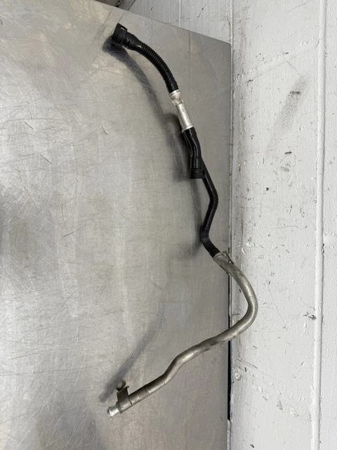 AUDI RS4 B7 4.2 BNS Secondary Air Injection Pipe 079131605E Engine End ...