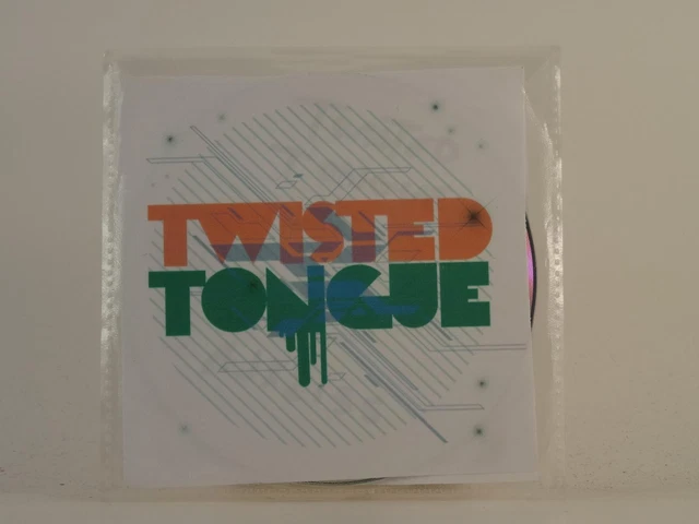TWISTED TONGUE GOT A REALLY GOOD THING (H1) 2 pistes promo CD pochette ...
