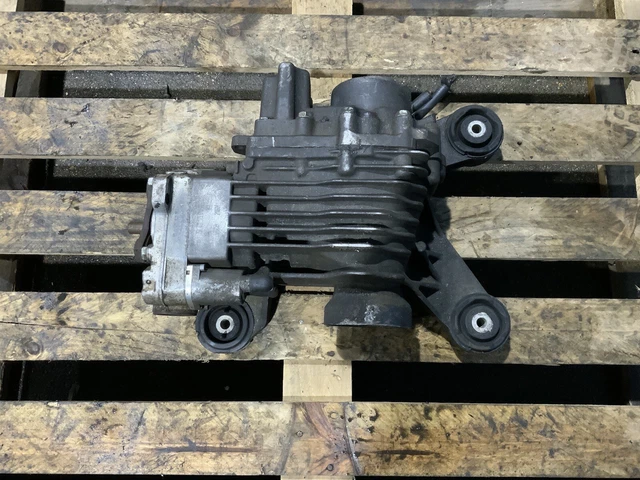 AUDI S3 8P Golf R32 Mk5 Rear Diff Differential ♻️ 02D525010Aq Free Uk P ...