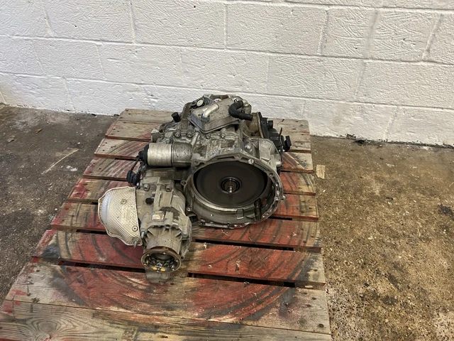 VW GOLF R Mk7.5 7 Speed Automatic Gearbox + Transfer Box (Uaq) £1,299. ...