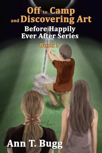 ANN T. BUGG Off to Camp and Discovering Art (Poche) EUR 11,76 - PicClick FR
