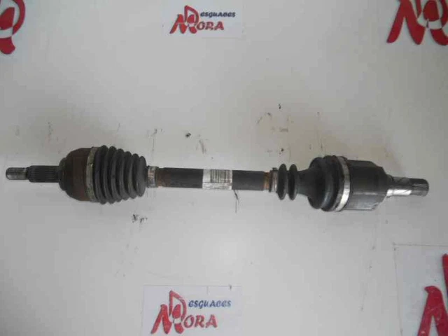 9185 TRANSMISION DELANTERA Izquierda pour RENAULT MEGANE II BERLINA 3P ...