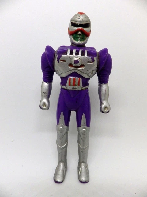 PERSONAGGIO PVC VINTAGE Saban Generazione Power Rangers 12cm Articolato ...