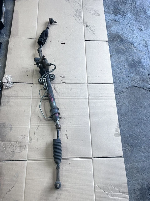 NISSAN ELGRAND E51 3.5 vq35 steering rack £234.99 - PicClick UK