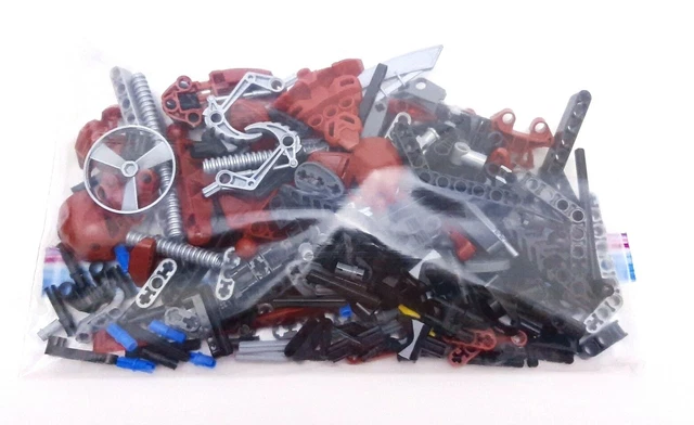LEGO ® BIONICLE Sidorak Figure 8756 Complete £26.88 - PicClick UK