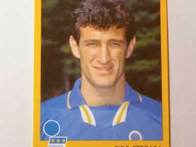 FIGURINA CALCIATORI MERLIN IP AZZURRI FRANCE 98 NUMERO FERRARA EUR 1,00 - PicClick IT