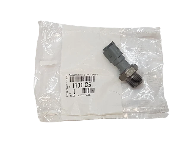 CAPTEUR DE PRESSION D`Huile Original Citroen Peugeot 1131C5 1131.C5 EUR ...