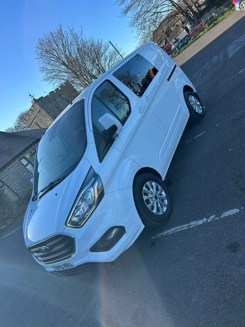 FORD TRANSIT CUSTOM Diesel 2019 £10.00 - PicClick UK