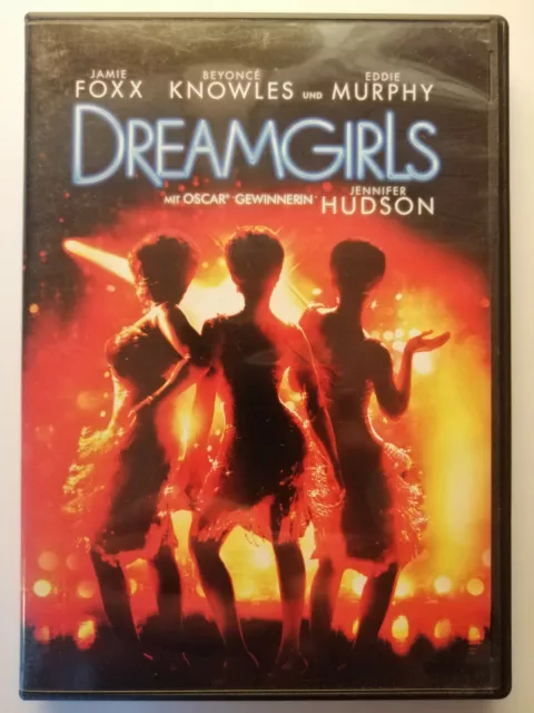 Dvd Dreamgirls Jamie Foxx Beyoncé Knowles Eddie Murphy Aus Sammlung