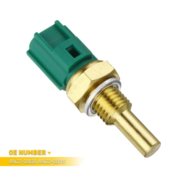 ENGINE COOLANT TEMPERATURE Sensor Temp Sensor For Toyota Camry 4Runner ...