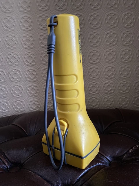 VINTAGE CLASSIC EVERY Ready Torch 1960 70s - Working £4.99 - PicClick UK