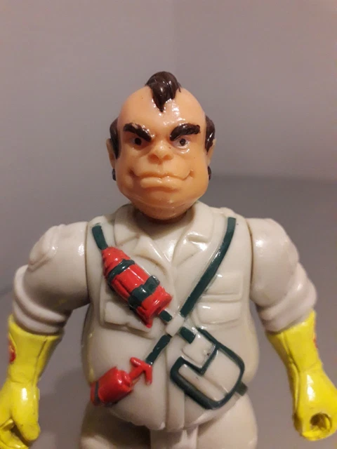 CAPTAIN PLANET AND the Planeteers Sly Sludge 5" Figure Instant Toxic ...