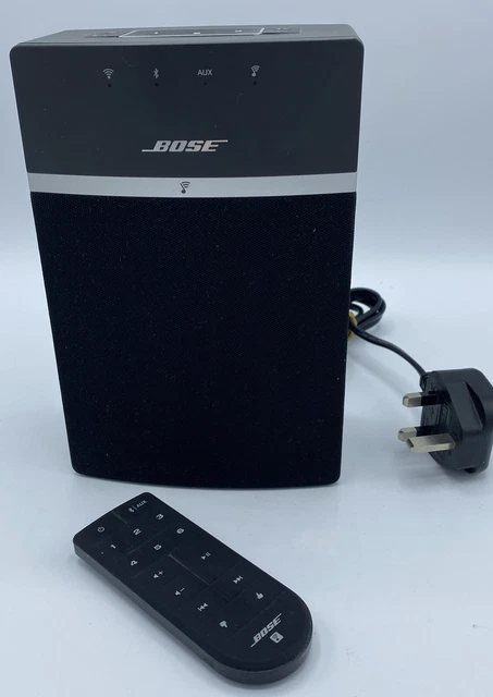BOSE SOUND TOUCH 10 Wireless Music System Model 416776 Bluetooth ...