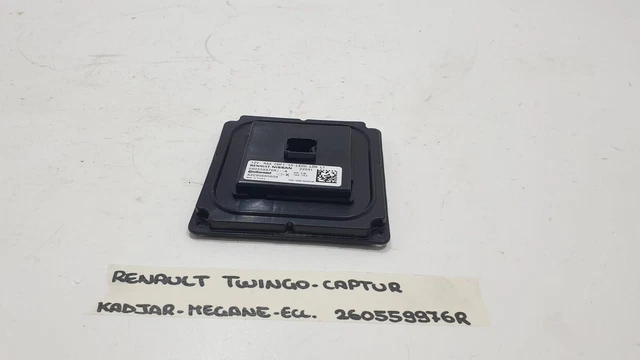 CENTRALINA FARI A LED RENAULT Twingo III serie 260559976R (14) 1333369 ...