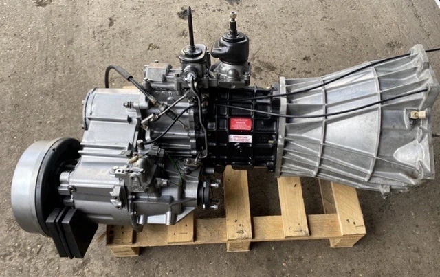 LAND ROVER DEFENDER 300 TDi Rebuilt R380 Gearbox and Transfer Box 1.2 1 ...