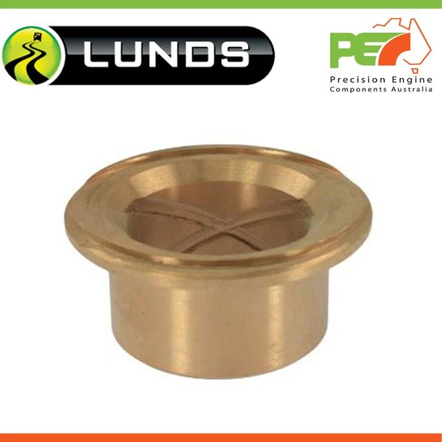 LUNDS STUB AXLE Solid Bush For Toyota Hilux LN46 - L 2.2 Litre Diesel ...
