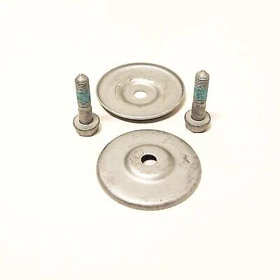 GENUINE MERCEDES W124 W129 W201 Rear Subframe Mounting Kit 1243506708 £ ...