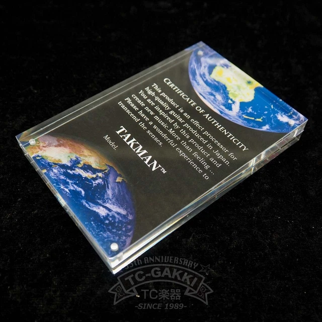 TAKMAN XPR3 THOUSAND Drive Guitar Distortion Effect Pedal Used £411.07 ...