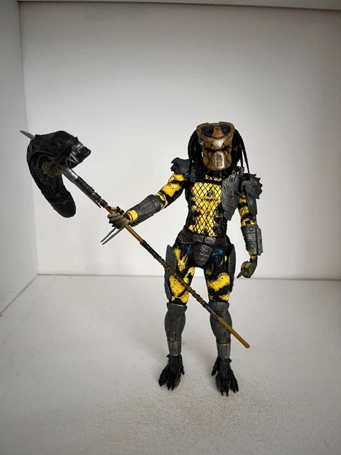 NECA PREDATOR SERIE 11 Wasp Predator Juguete Películas Figura de Acción ...