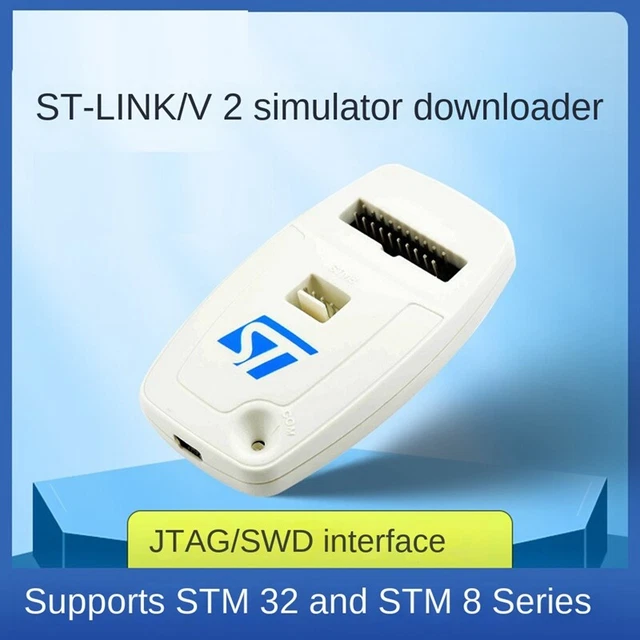 ST-LINK/V2 (CN) EMULATOR JTAG/SWD Interface ST Emulator Downloader - The I3A3 £34.12 - PicClick UK