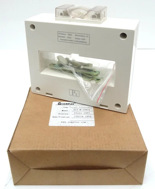 COMPLETE POWER CONVERTER KLY Meter Converter Current Transformer Pri ...