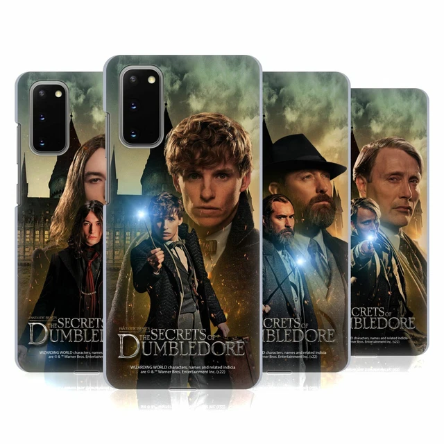 FANTASTIC BEASTS: THE Secrets Of Dumbledore Character Art Case Samsung ...