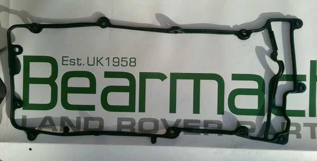 LAND ROVER DEFENDER 90, Discovery 2, TD5, Camshaft Rocker Cover Gasket ...