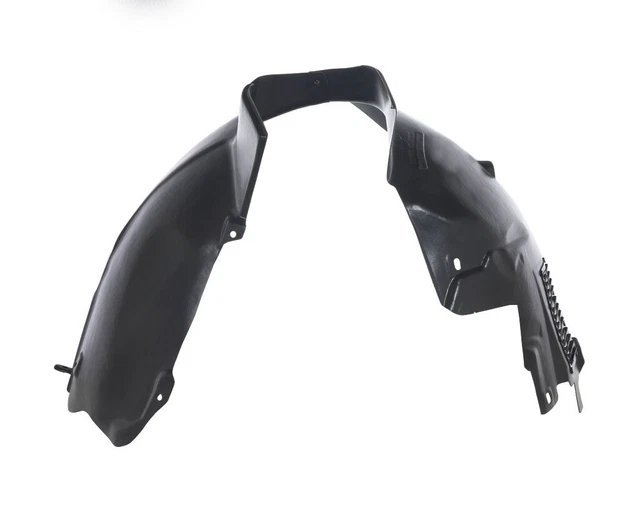 Parafango Passaruota Hdpe Anteriore Sinistro Per Fiat Idea 350 Van 03