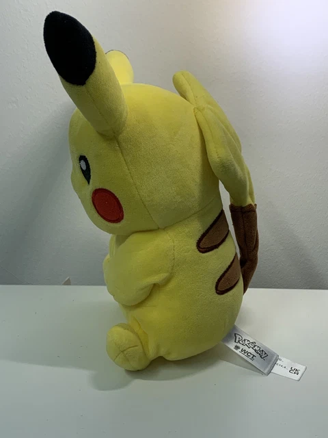 POKEMON PIKACHU PLUSH 9" Wicked Cool Toys £5.44 - PicClick UK