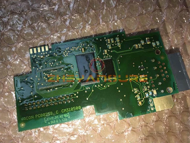 USED 1PCS VACON OPTC2 PC00258C Inverter Expansion Card £163.07 ...