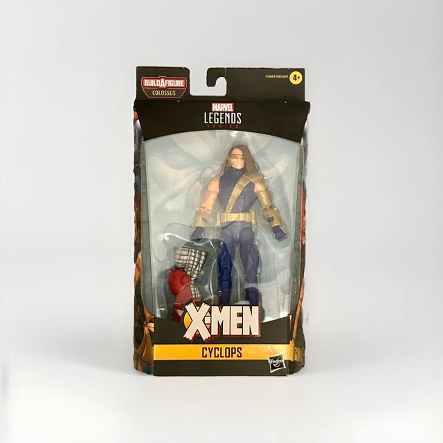 CYCLOPS ACTION FIGURE X-Men Marvel Legends Series Build A Figure £8.99 ...