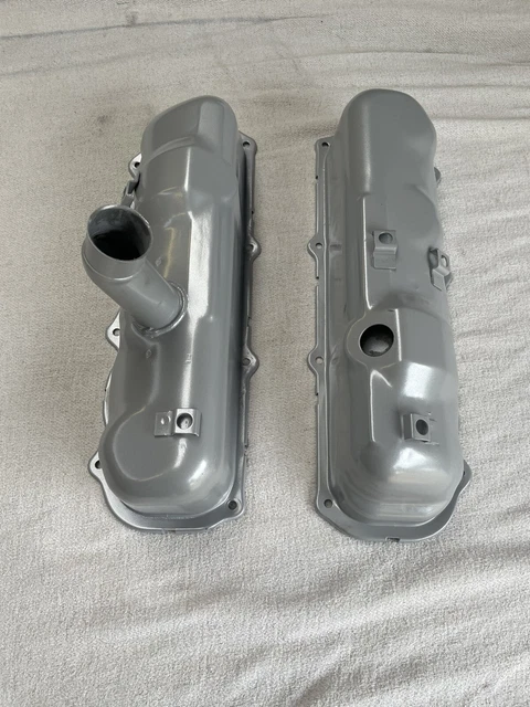 GENUINE FORD COLOGNE 2.8 V6 Rocker Covers Scimitar Capri Granada Tvr ...