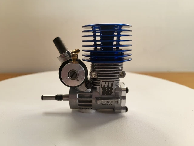 XRAY NT18 0.8CC Engine for Xray NT18 1/18 Scale Vehicle -High Quality ...