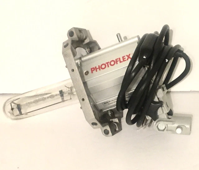 PHOTOFLEX STARLITE MODEL FV-SL 3200 110-250 Volts/60Hz 1000 Watts w ...