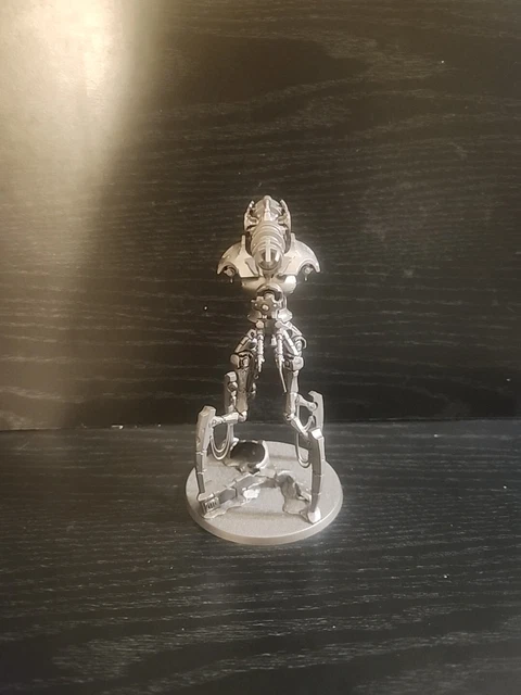 GAMES WORKSHOP WARHAMMER 40K Necrons Canoptek Doomstalker Miniature $36 ...