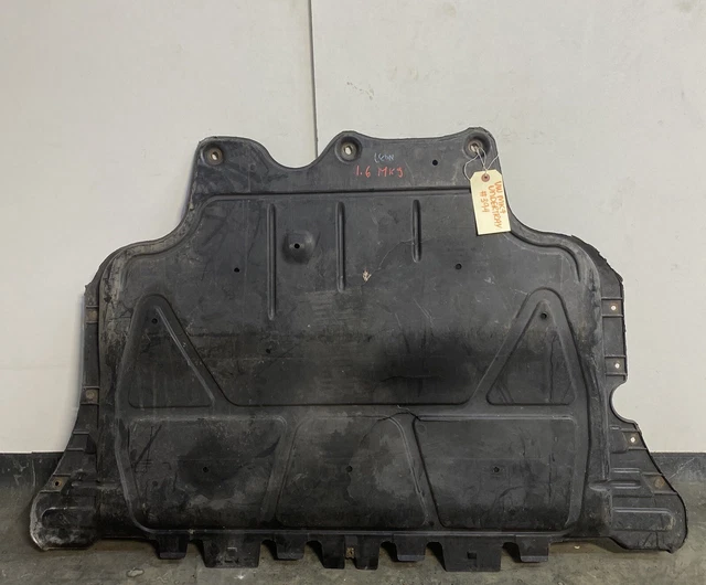 VW GOLF MK7 Passat B8/ Leon Mk3 Genuine Engine Undertray 5Q0825236 2013 ...