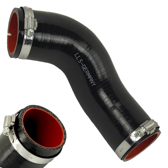DURITE TURBO ENTRÉE D'Air pour Fiat Ducato Choisir (250) 2.3 JTD ...