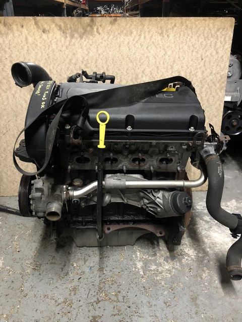 VAUXHALL ASTRA H MK5 VECTRA C ZAFIRA B 1.8 16V Z18XER PETROL ENGINE ...
