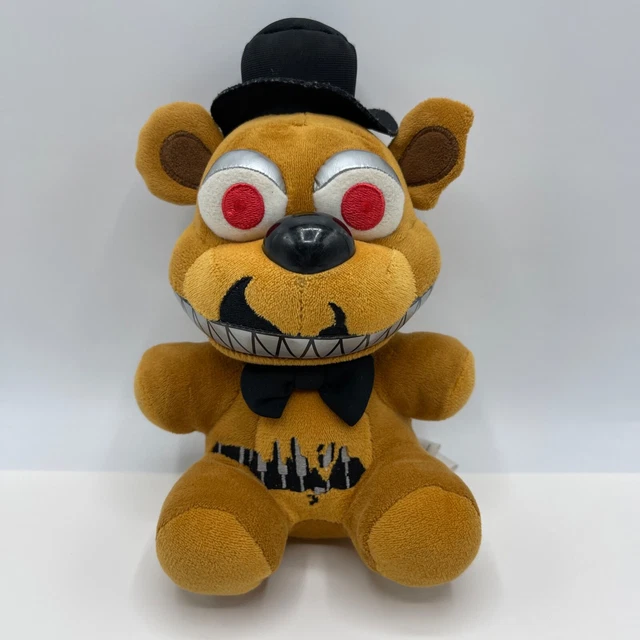 FUNKO FNAF FIVE Nights At Freddy's Nightmare Freddy Plush 2016 EUR 17 ... FUNKO FNAF FIVE Nights At Freddy's Nightmare Freddy Plush 2016 EUR 17 ...